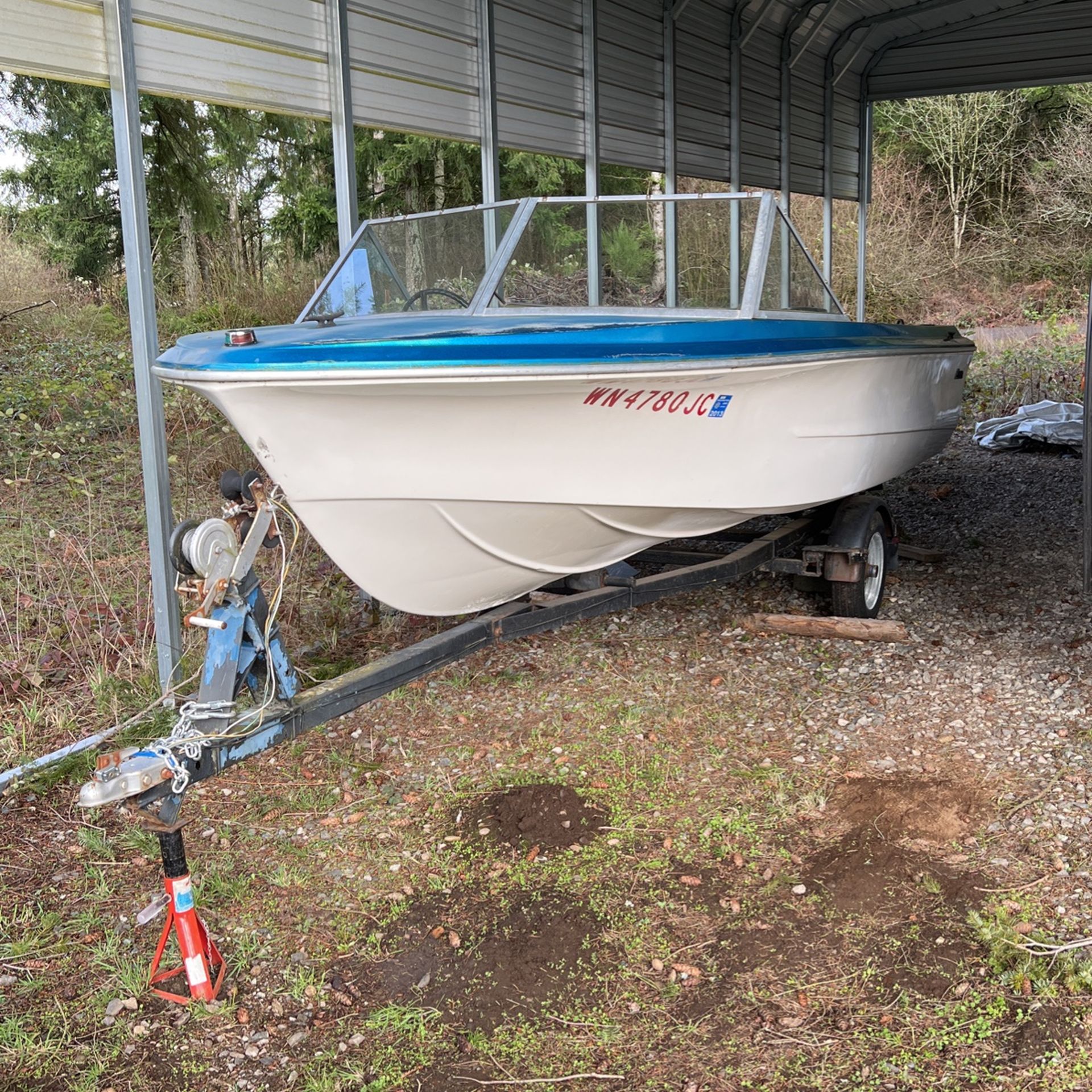 1971 Fiberform for Sale in Tumwater, WA - OfferUp