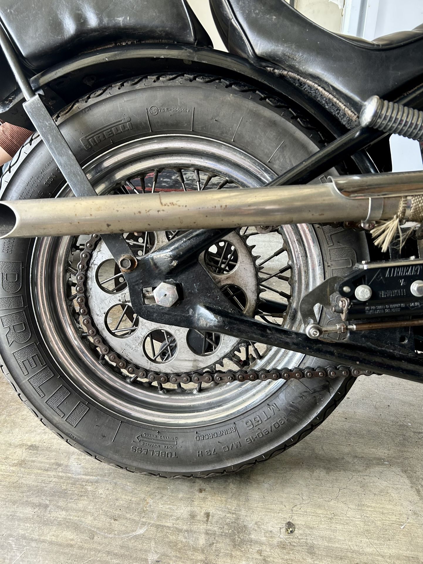 1971 Harley Davidson XLCH 900 Sportster for Sale in Downey, CA - OfferUp