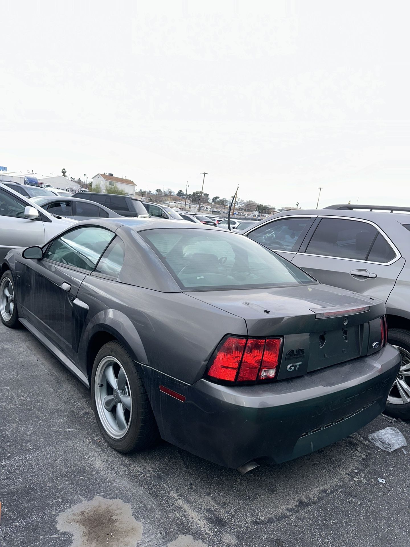 IMPOUND YARD SELLING ALL KINDS OF RUNNING CARS OPEN TO THE PUBLIC TO ...