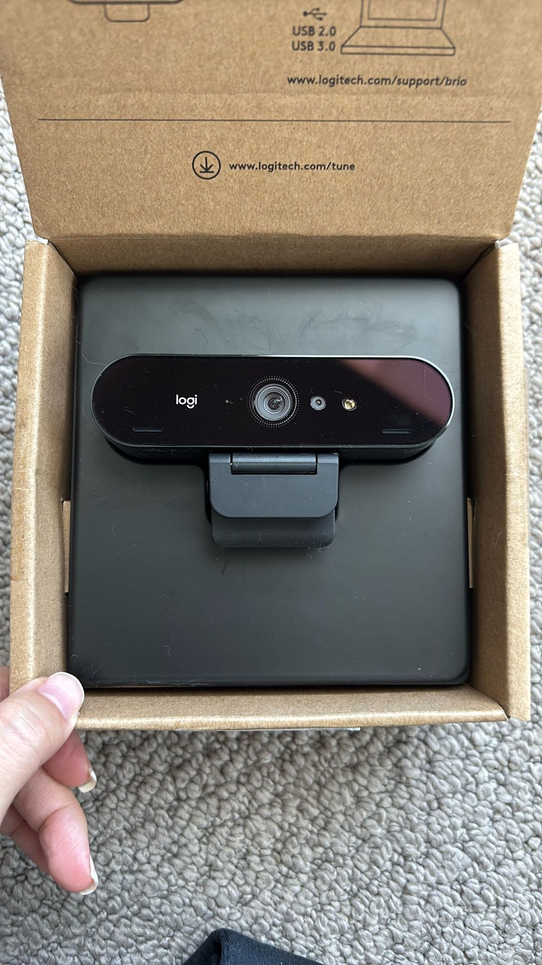 Logitech Laptop Camera for Sale in Los Angeles, CA - OfferUp