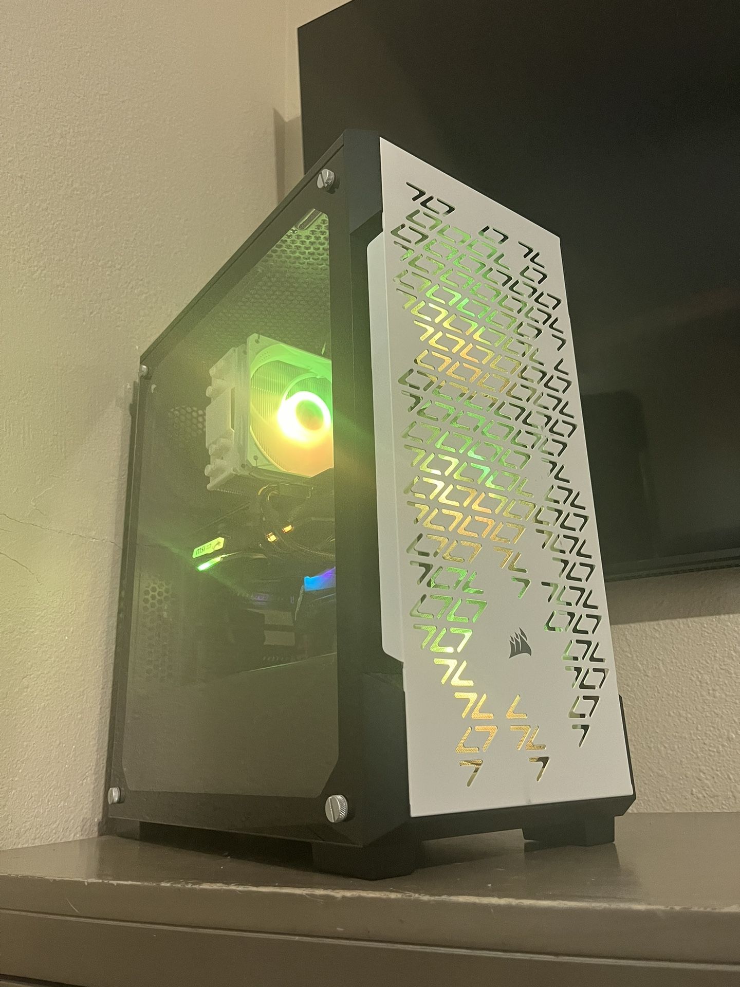 Great Gaming PC | Intel Core i7-9700K | GTX 1660 SUPER | 32GB DDR4 for ...
