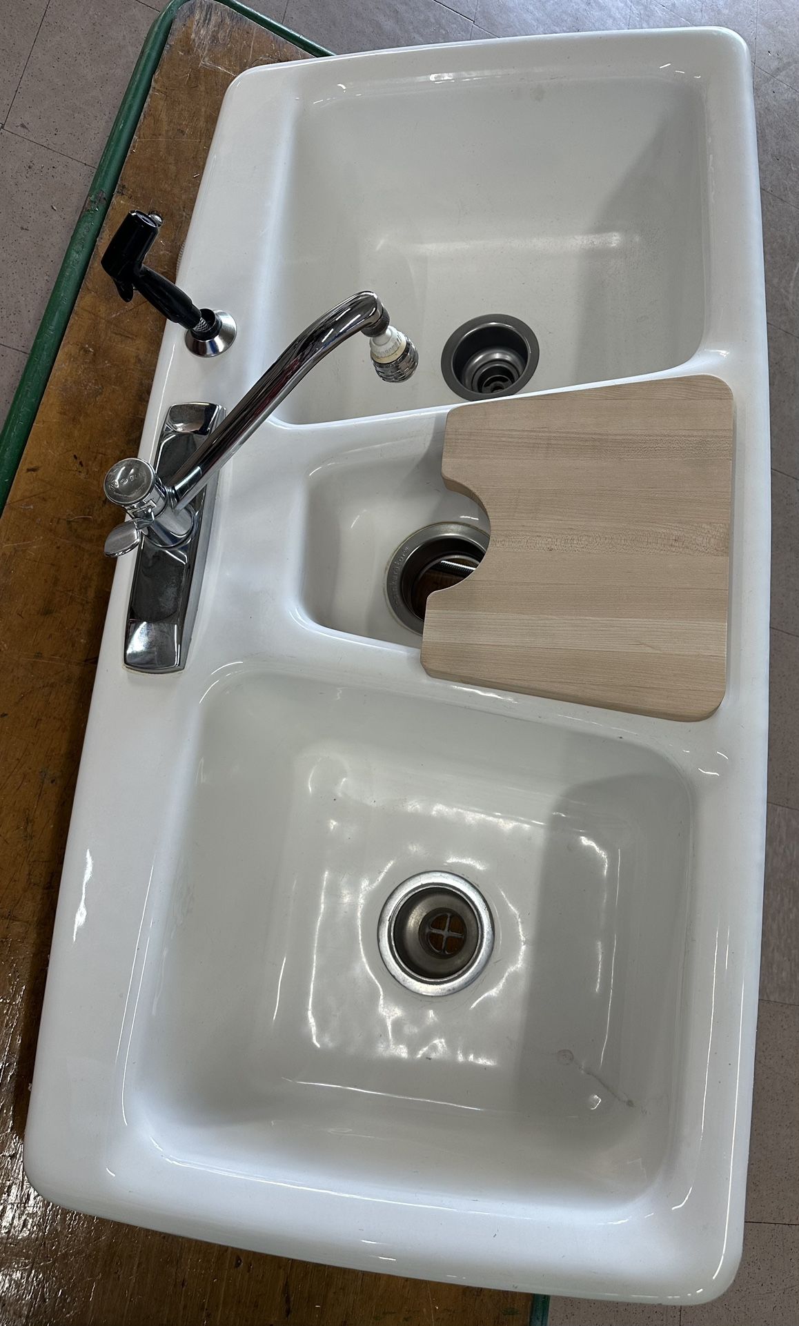Kohler Trieste Sink
