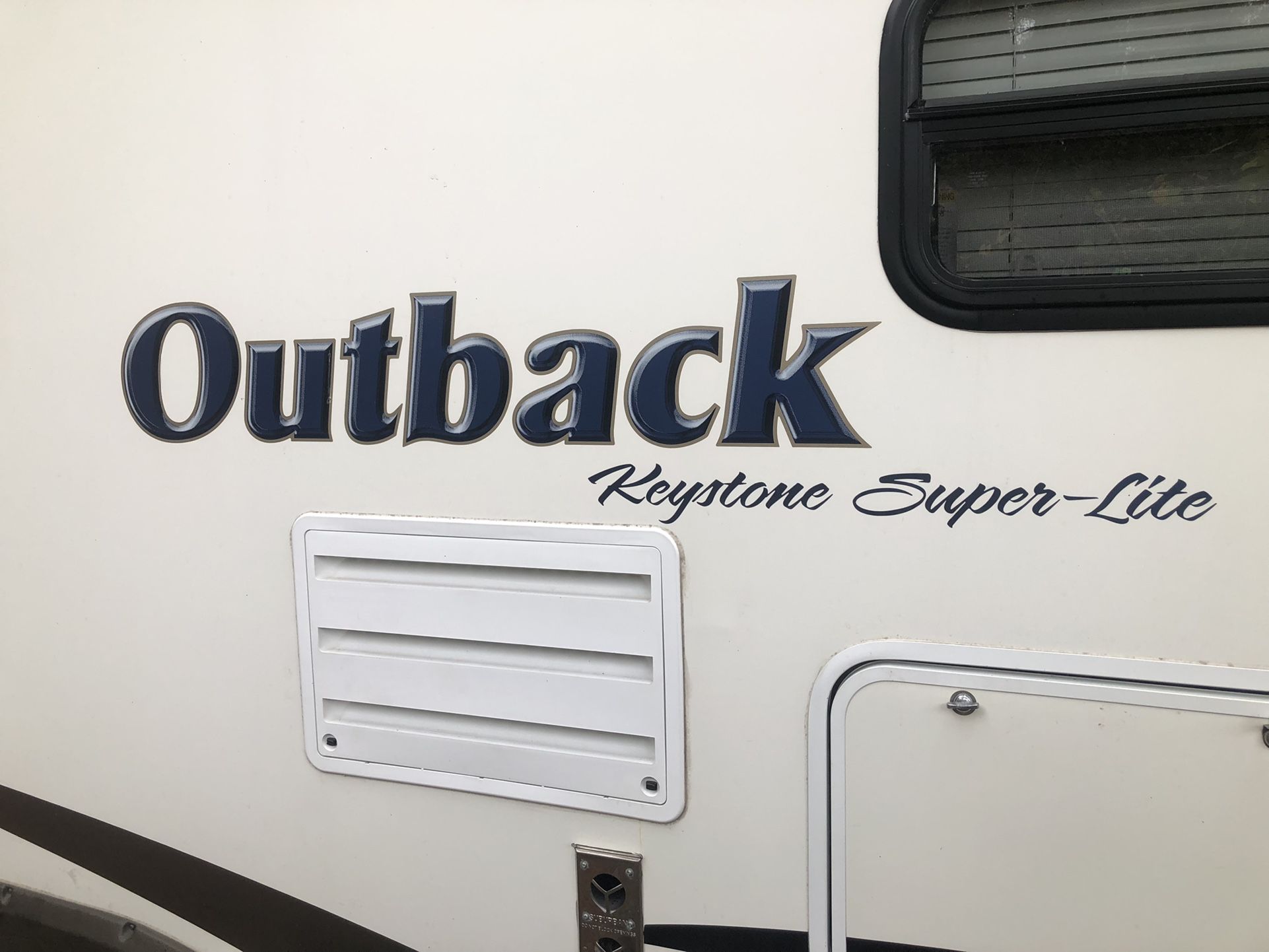 2010 Keystone RV Outback 260fl for Sale in Crestview, FL - OfferUp