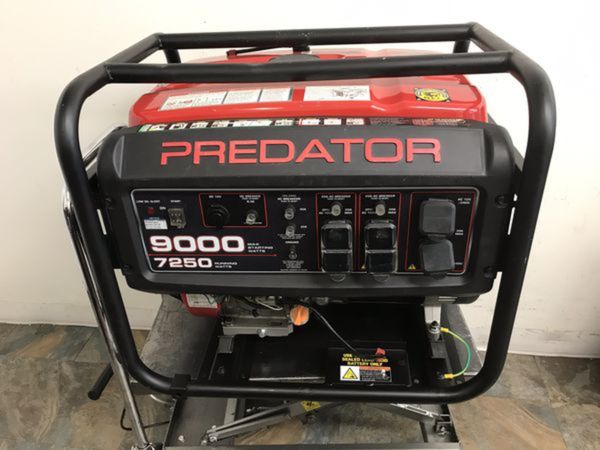 9000 Watt Predator Generator - www.inf-inet.com 9000 Watt Predator Generator - www.inf-inet.com