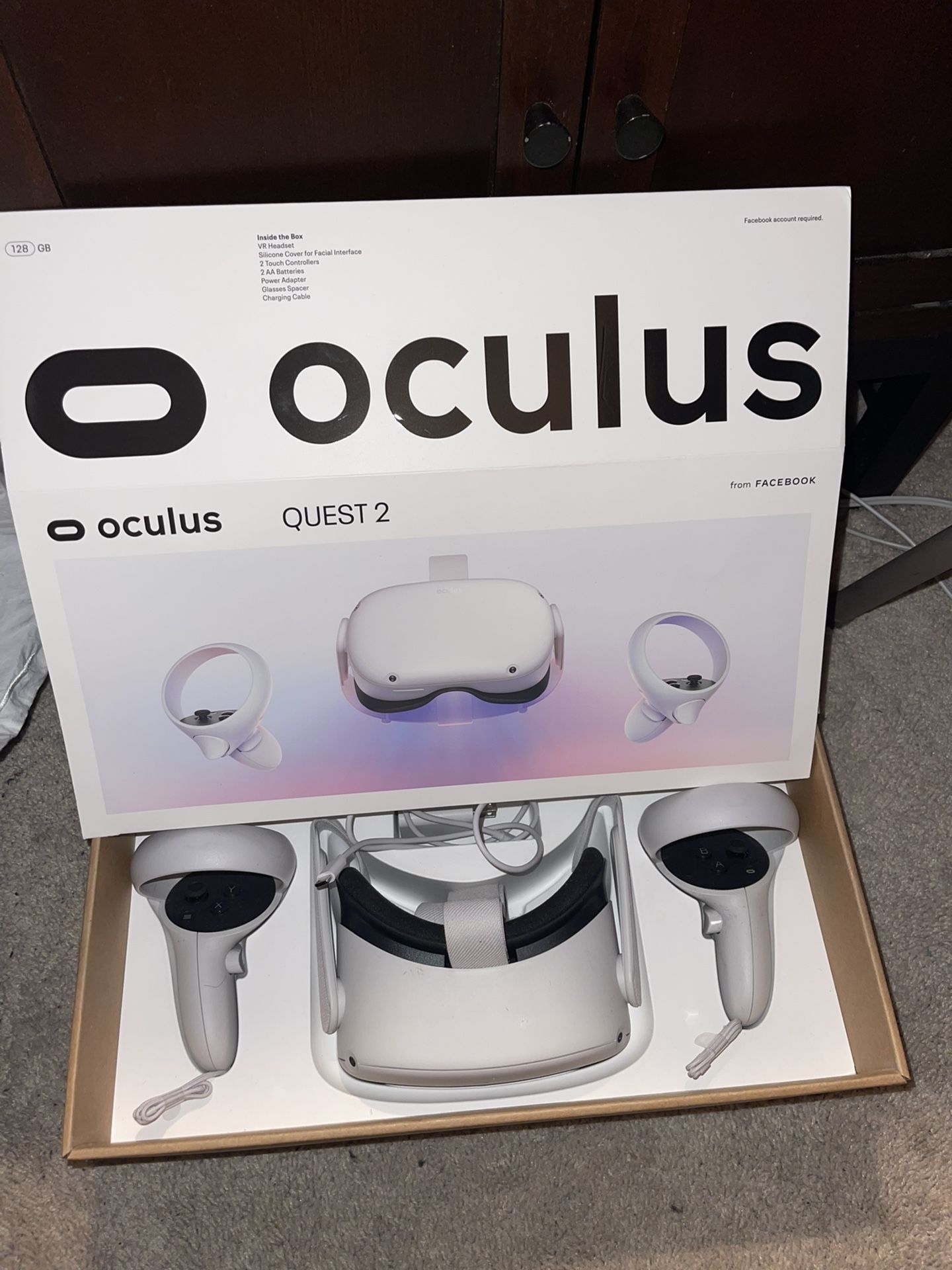 Oculus Quest 2 for Sale in Los Angeles, CA - OfferUp