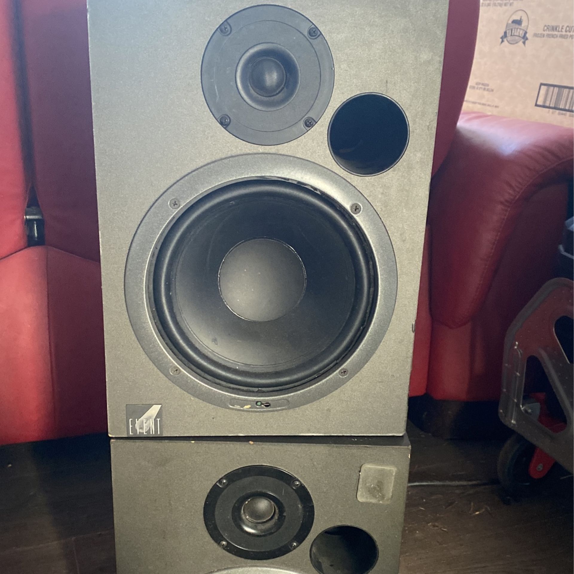 Event 20/20 8s Powered Studio Monitors (pair) for Sale in Portland, OR ...