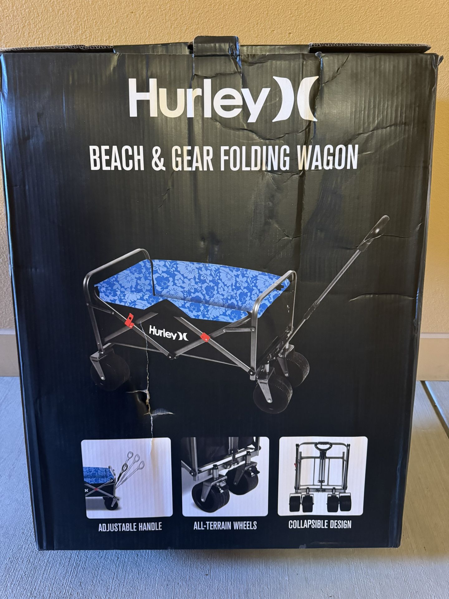 Hurley Beach Wagon for Sale in Irvine, CA - OfferUp