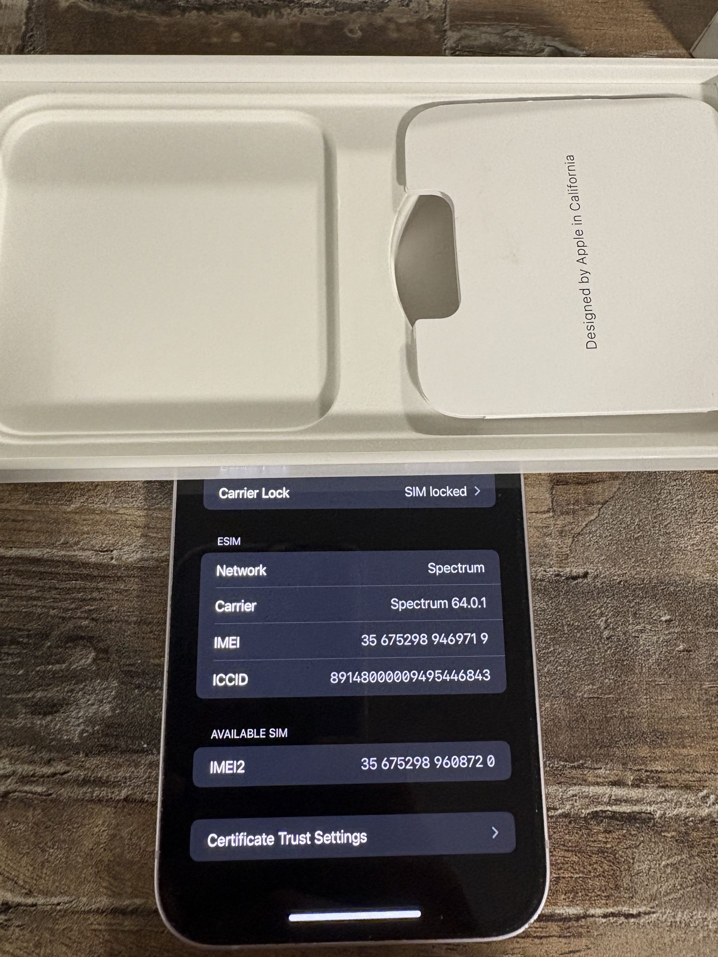Iphone 14 Plus Spectrum for Sale in Dallas, TX - OfferUp
