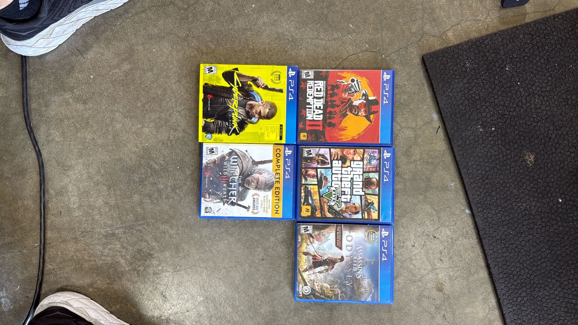 PS4 Games for Sale in Covina, CA - OfferUp