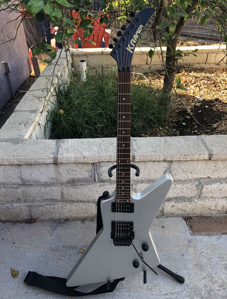 Kramer Imperial Explorer Guitar for Sale in Riverside, CA - OfferUp