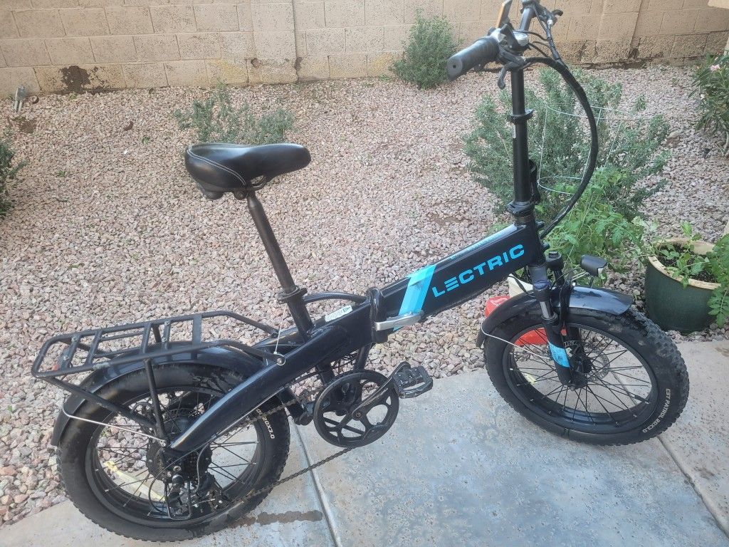 Lectric XP EBike for Sale in Mesa, AZ - OfferUp