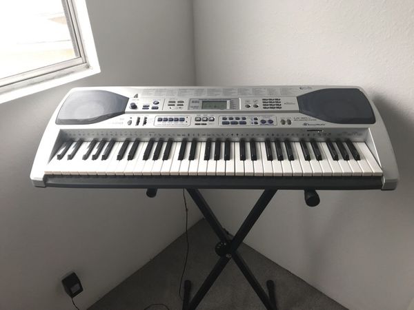 Casio Keyboard Midi
