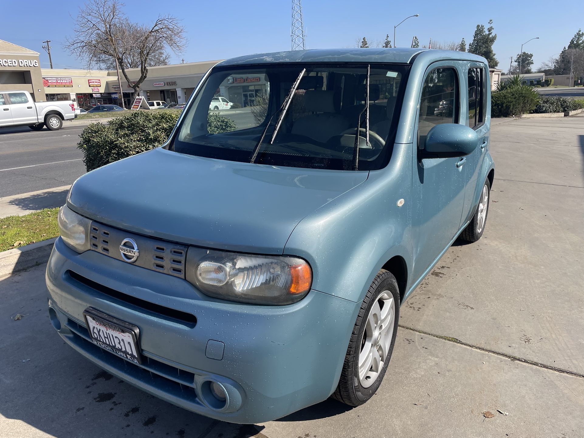 2009 Nissan Cube For Sale