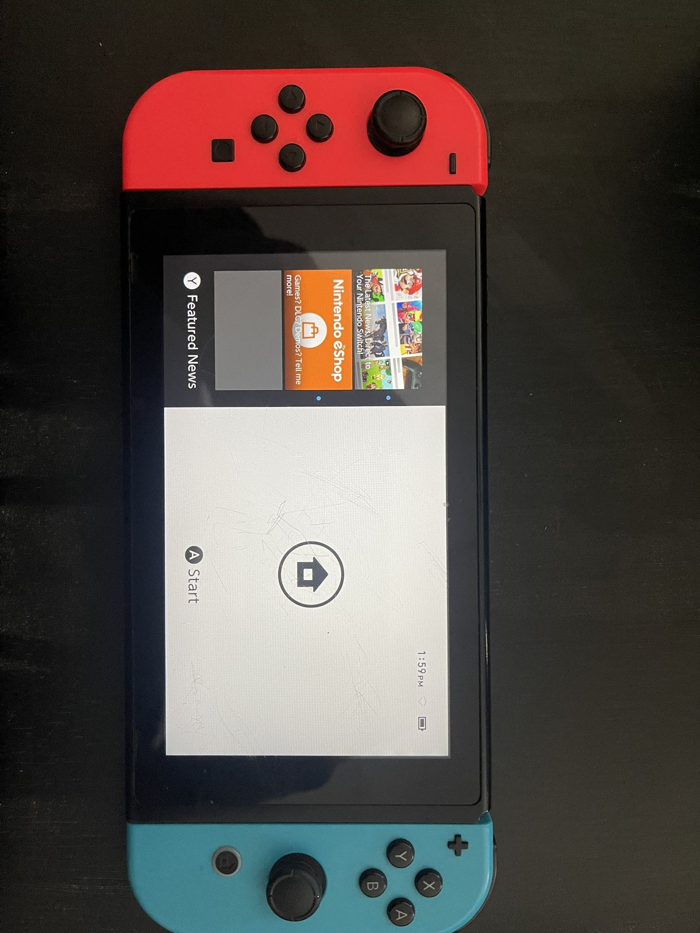 Nintendo Switch 1st Generation for Sale in Visalia, CA - OfferUp