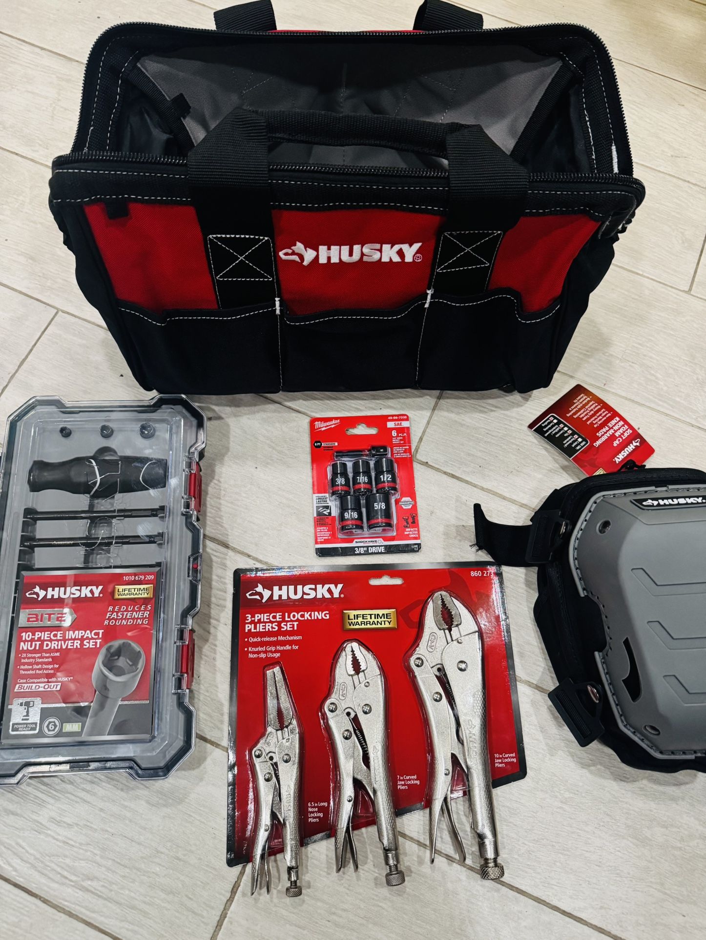 Husky Tools for Sale in Huntington Park, CA - OfferUp