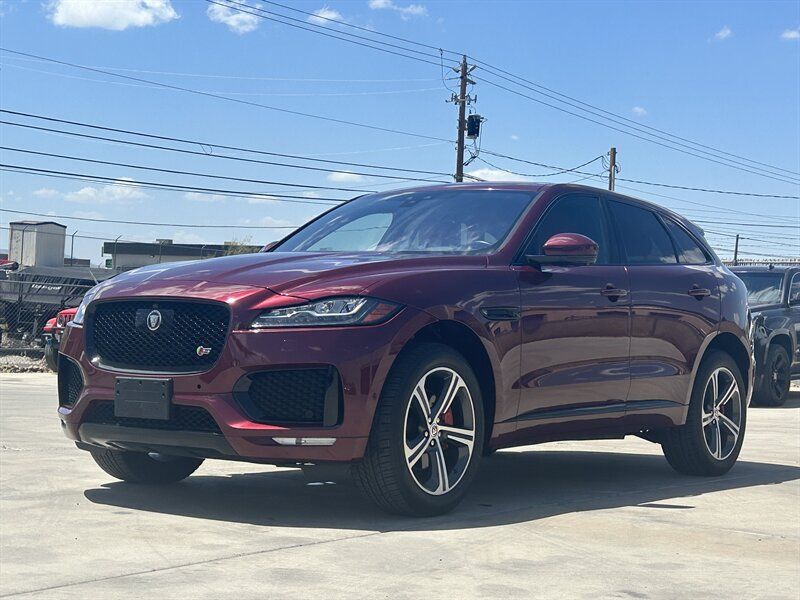 2017 Jaguar F-PACE S for Sale in Scottsdale, AZ - OfferUp
