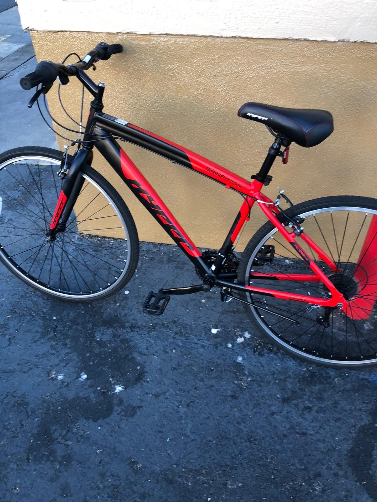 Hyper 700C spin fit Men Bike for Sale in San Diego, CA - OfferUp
