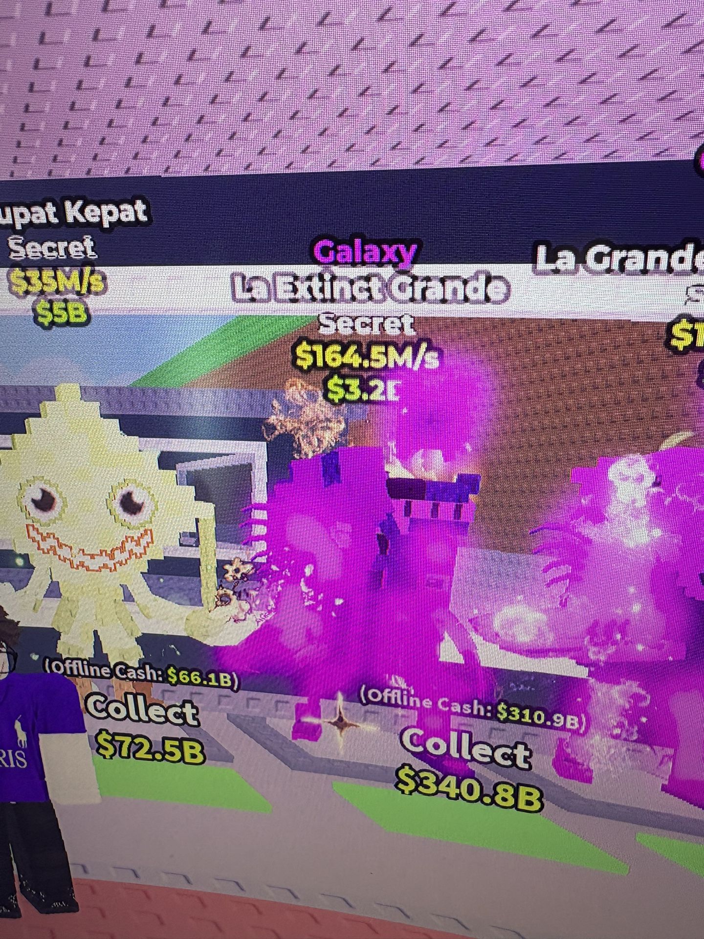 GALAXY EXTINCT LA GRANDE 164M CHEAP for Sale in San Antonio, TX - OfferUp