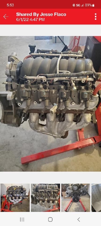 6.0 LS Engine For Sale for Sale in Santa Clarita, CA - OfferUp
