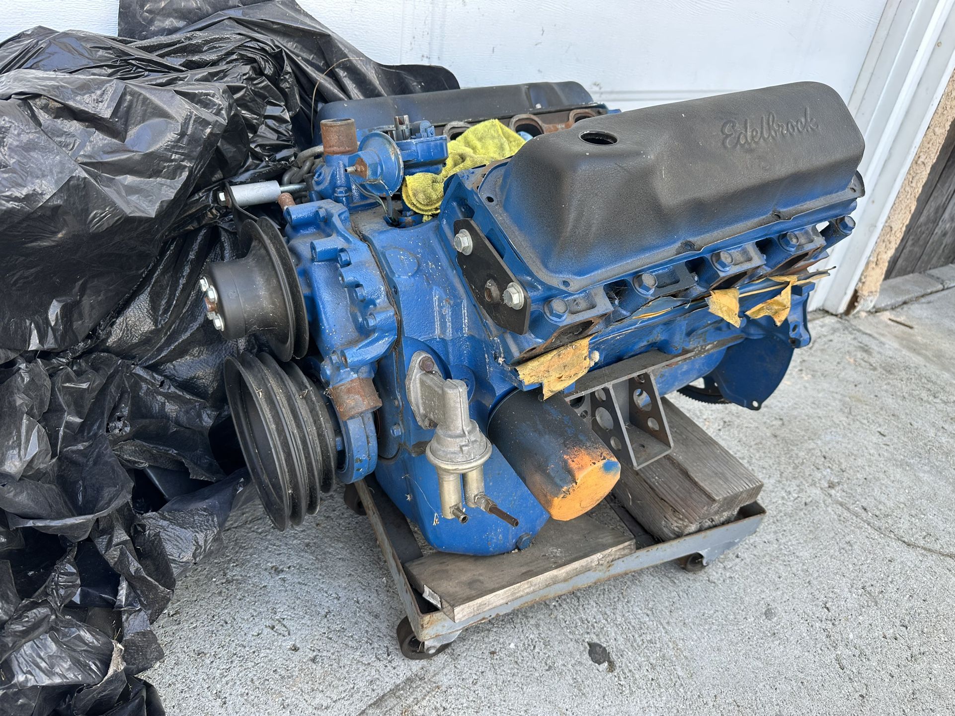 Ford 351C 4v Motor for Sale in City Of Industry, CA - OfferUp