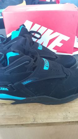 Larry Johnson Shoes