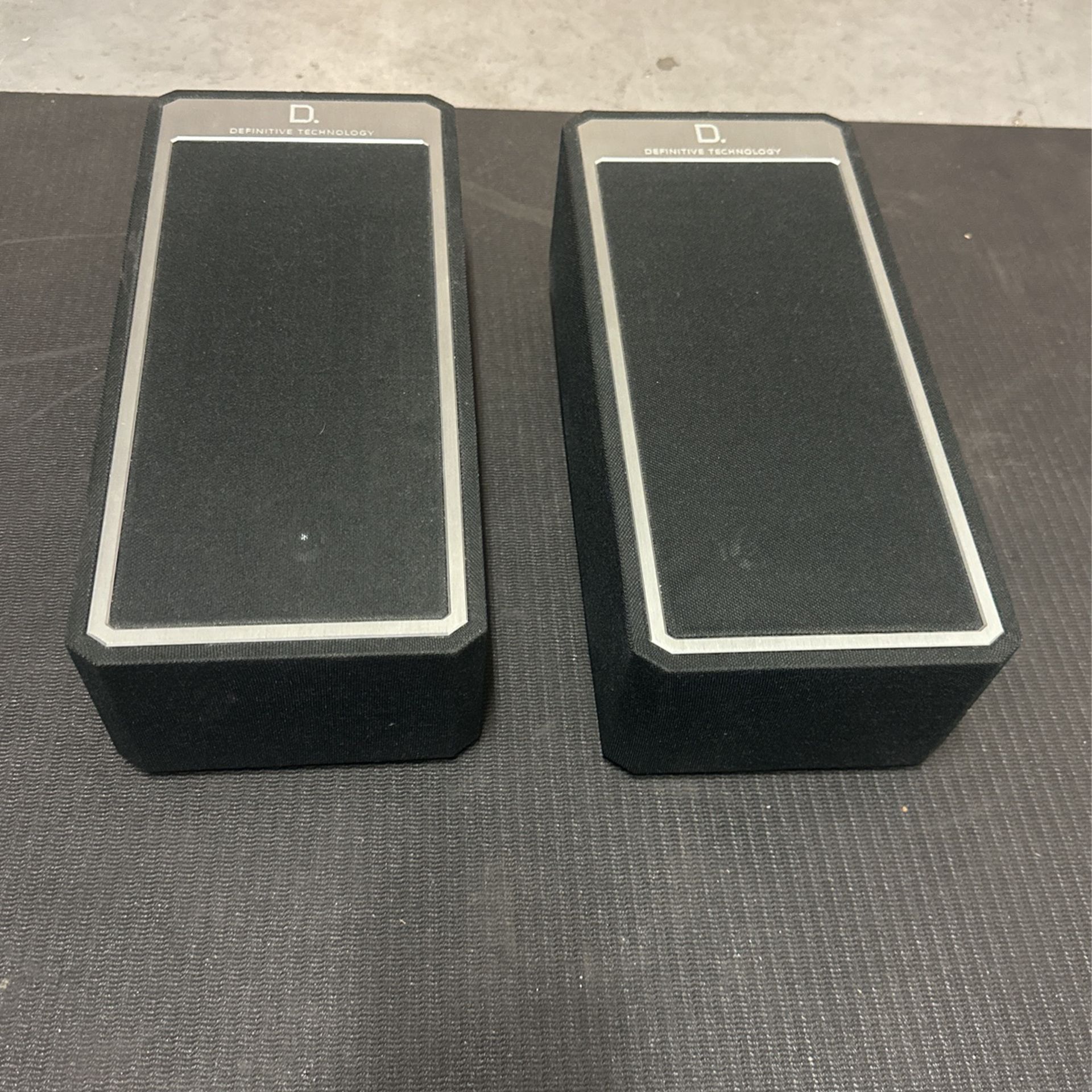 Definitive Technology A90 Height Wired Speaker Module - Black for Sale ...