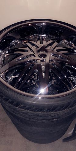 Hoyo H7 Wheels Inserts