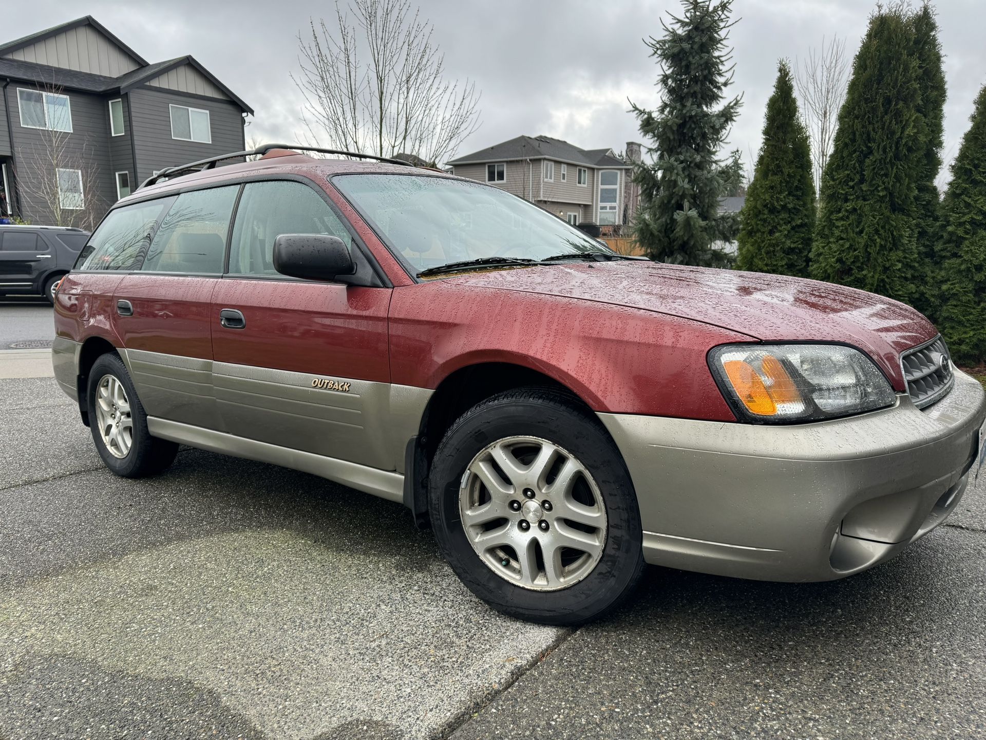 2003 Subaru Outback for Sale in Marysville, WA - OfferUp