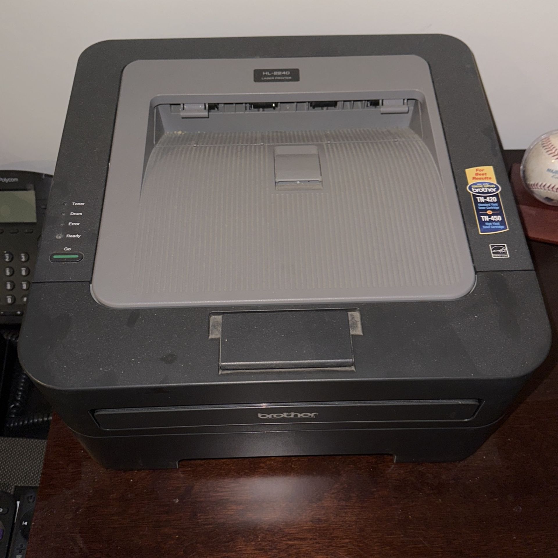 Printer - Brother HL-2240 Retails $150 for Sale in Newport Beach, CA ...