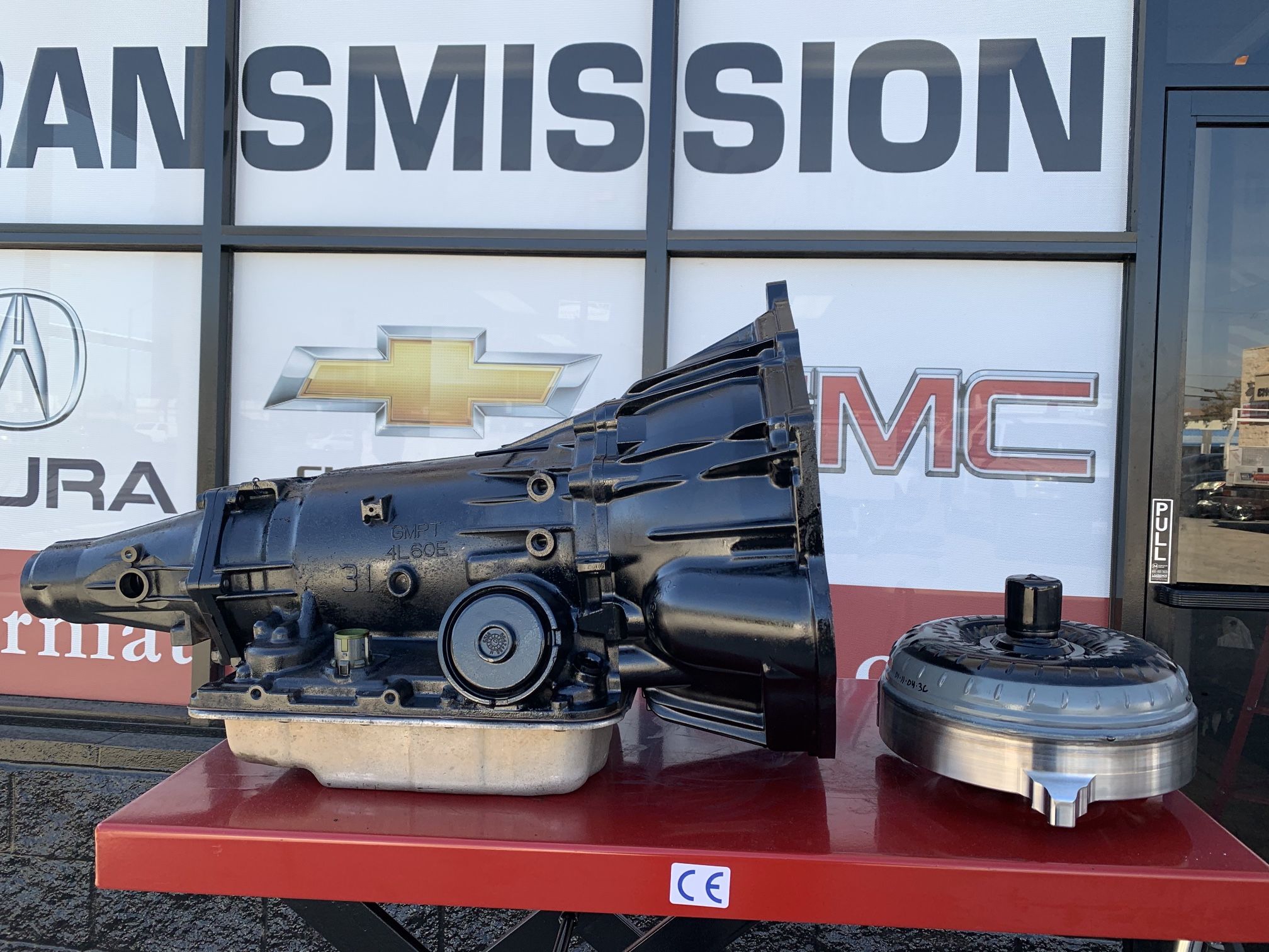 Chevy Transmissions Chevy GM Transmission for Sale in Montclair, CA ...