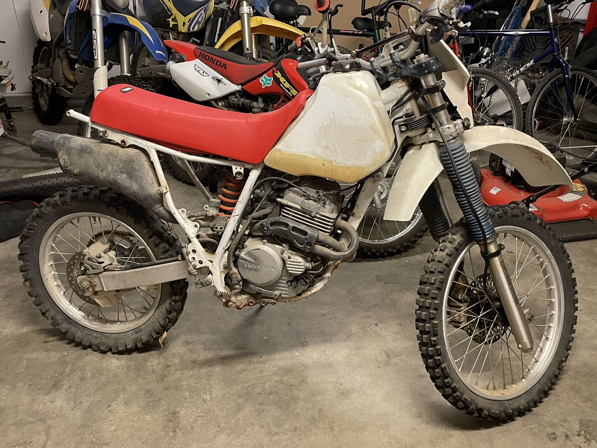 1993 Honda Xr250r for Sale in Bakersfield, CA - OfferUp