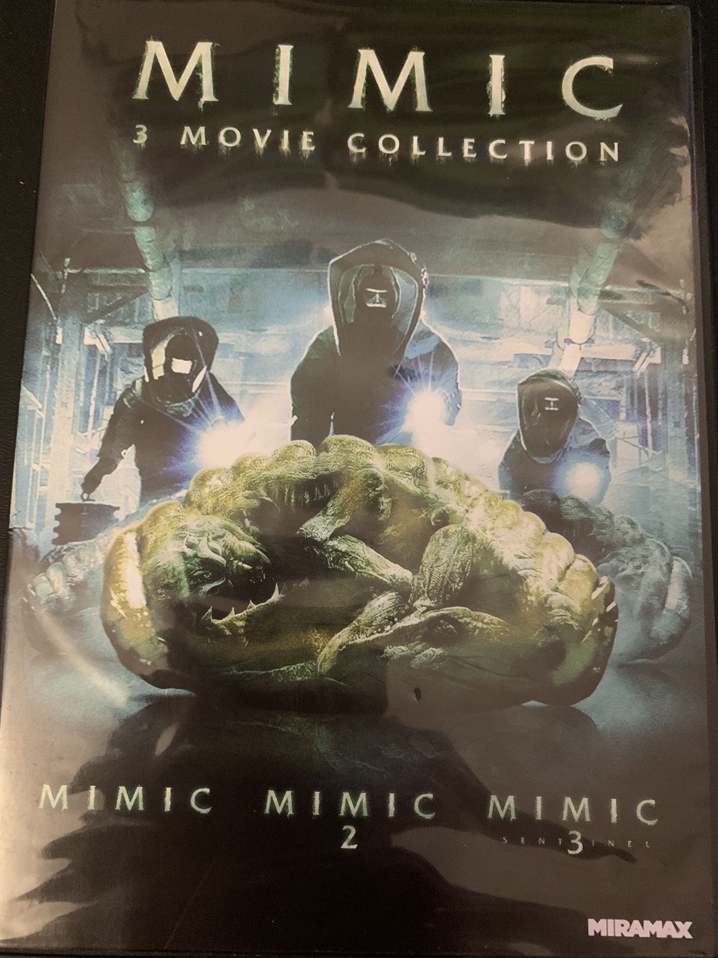 Mimic 3 Movie