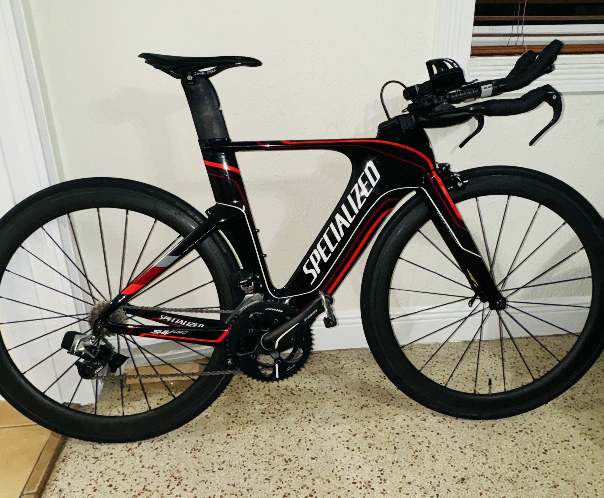 Seat Post Specialized Shiv Pro TT 2012 for Sale in Miami, FL - OfferUp