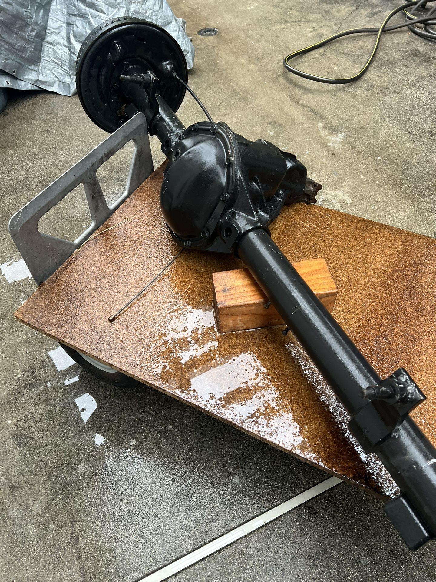 1974 Wagoneer Rear Differential for Sale in Los Angeles, CA - OfferUp
