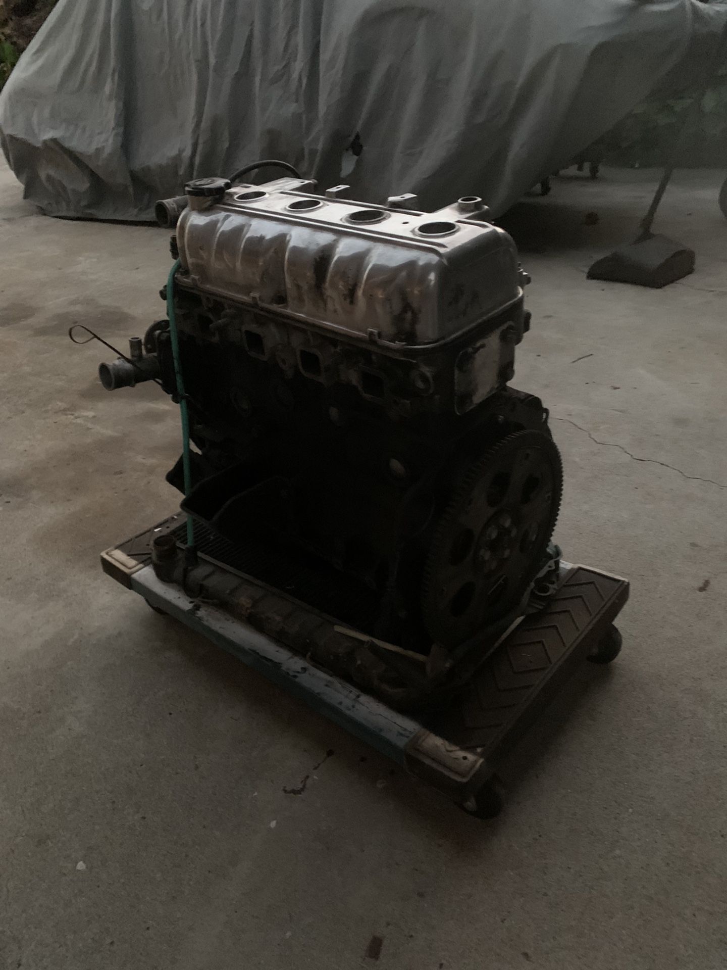 Toyota 3TC Engine for Sale in Rosemead, CA - OfferUp