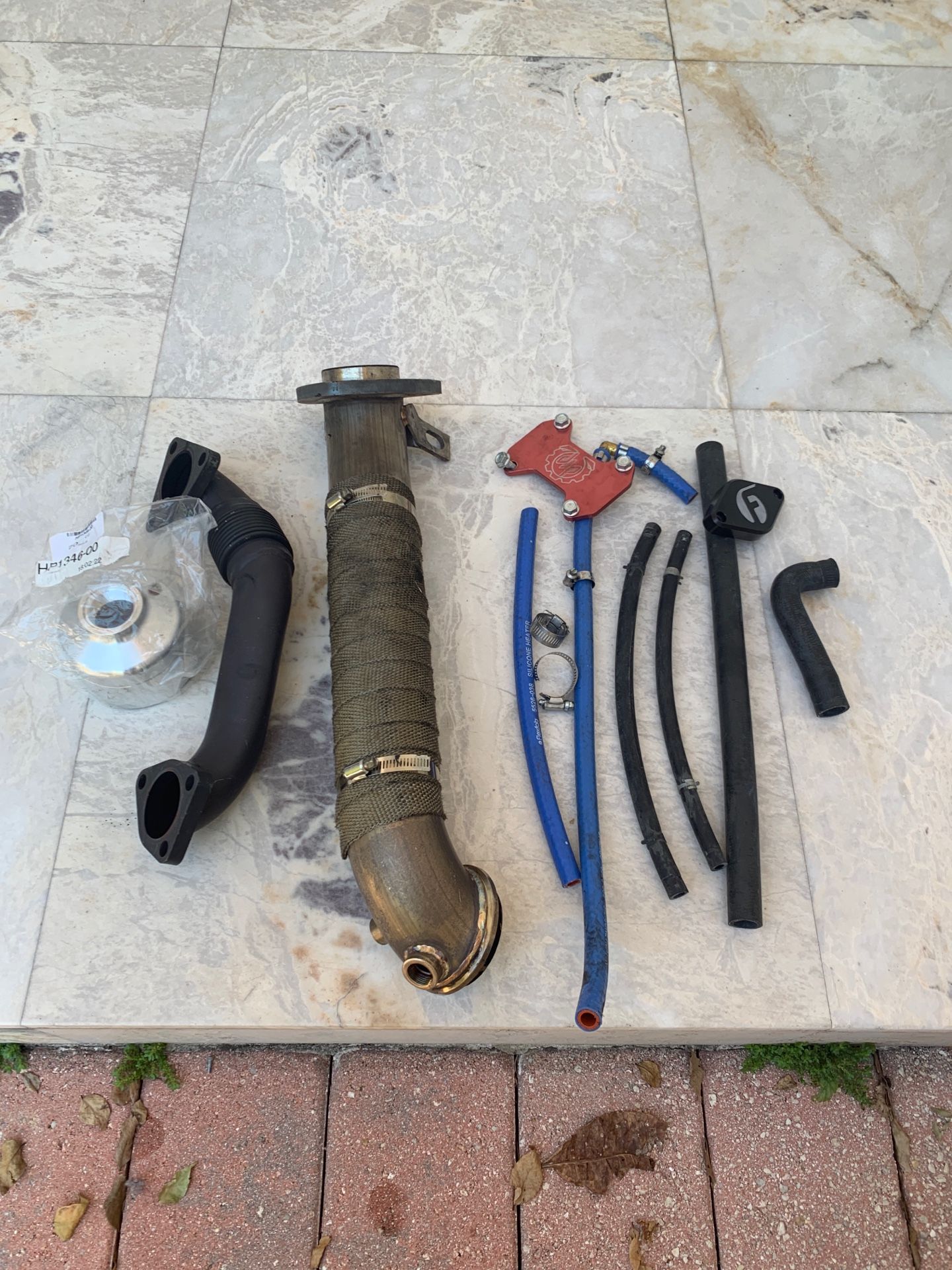 performance package for 2015.5 & 2016 LML Duramax. egr delet and pcv ...