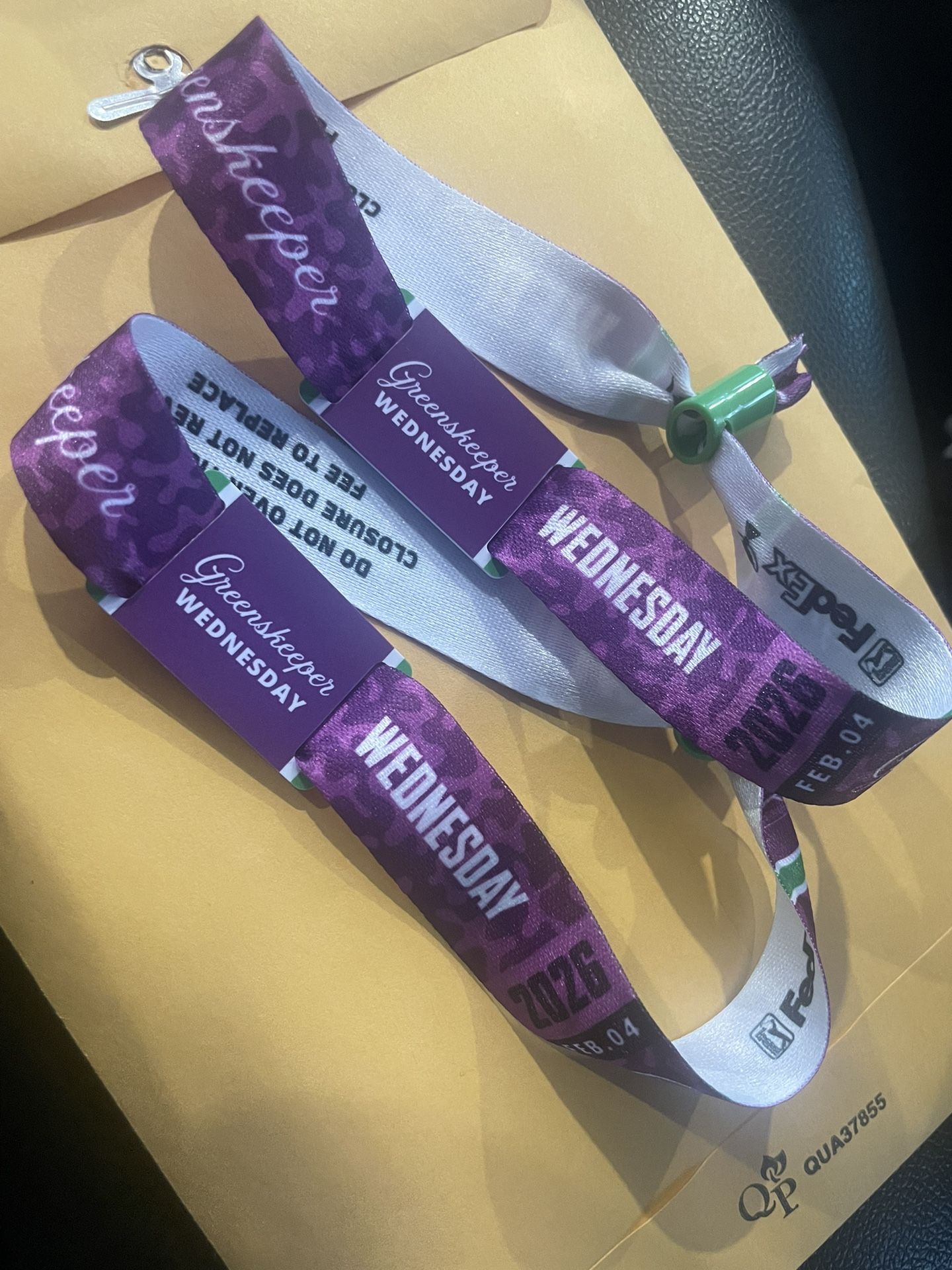 Waste Management Open GreensKeeper Tickets for Sale in Scottsdale, AZ ...