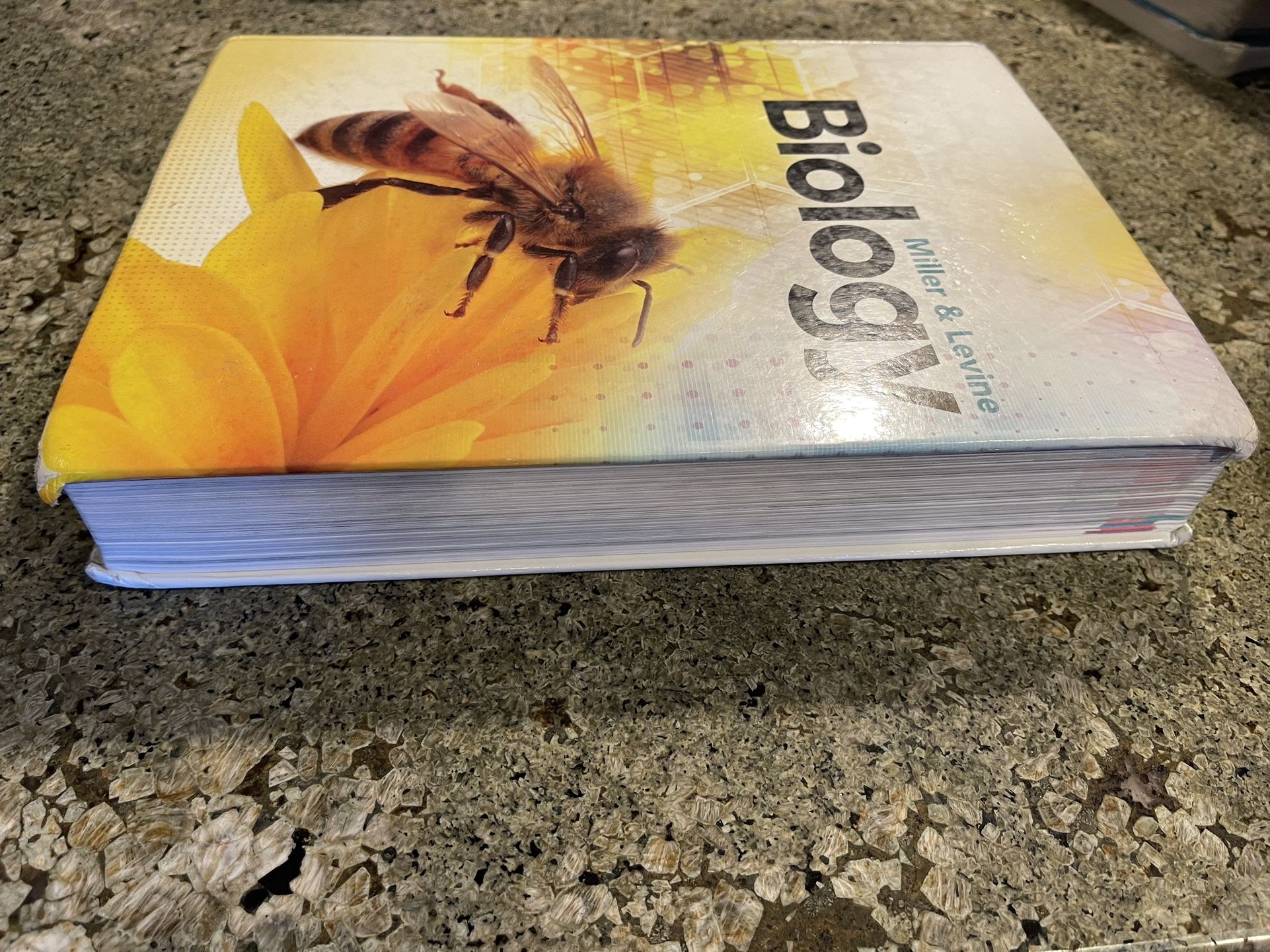 9th Grade Biology Books