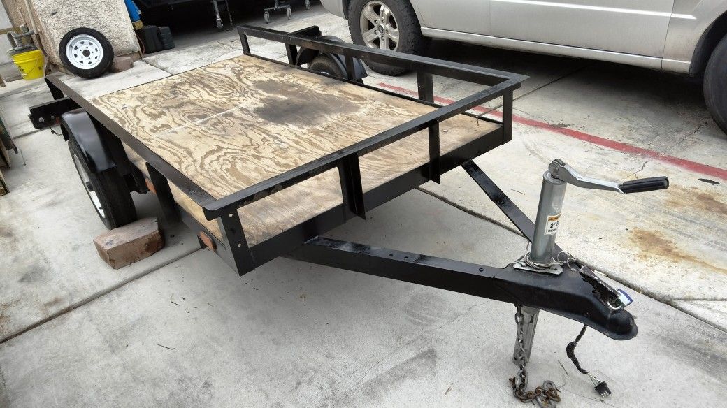 4by 8 Trailer for Sale in North Las Vegas, NV - OfferUp