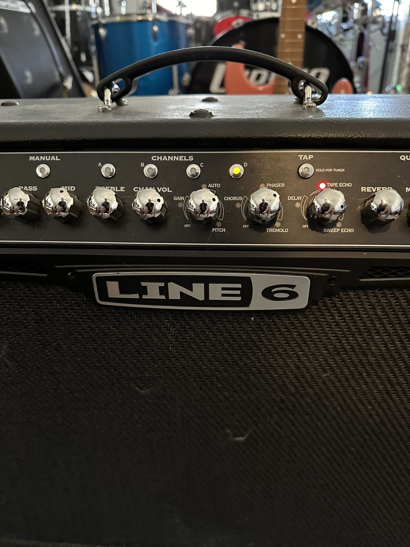 Line 6 Spider IV 120 for Sale in Port St. Lucie, FL - OfferUp
