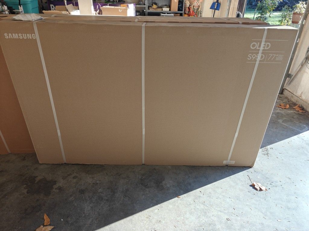 77 Samsung S95D QD-OLED for Sale in Edmonds, WA - OfferUp