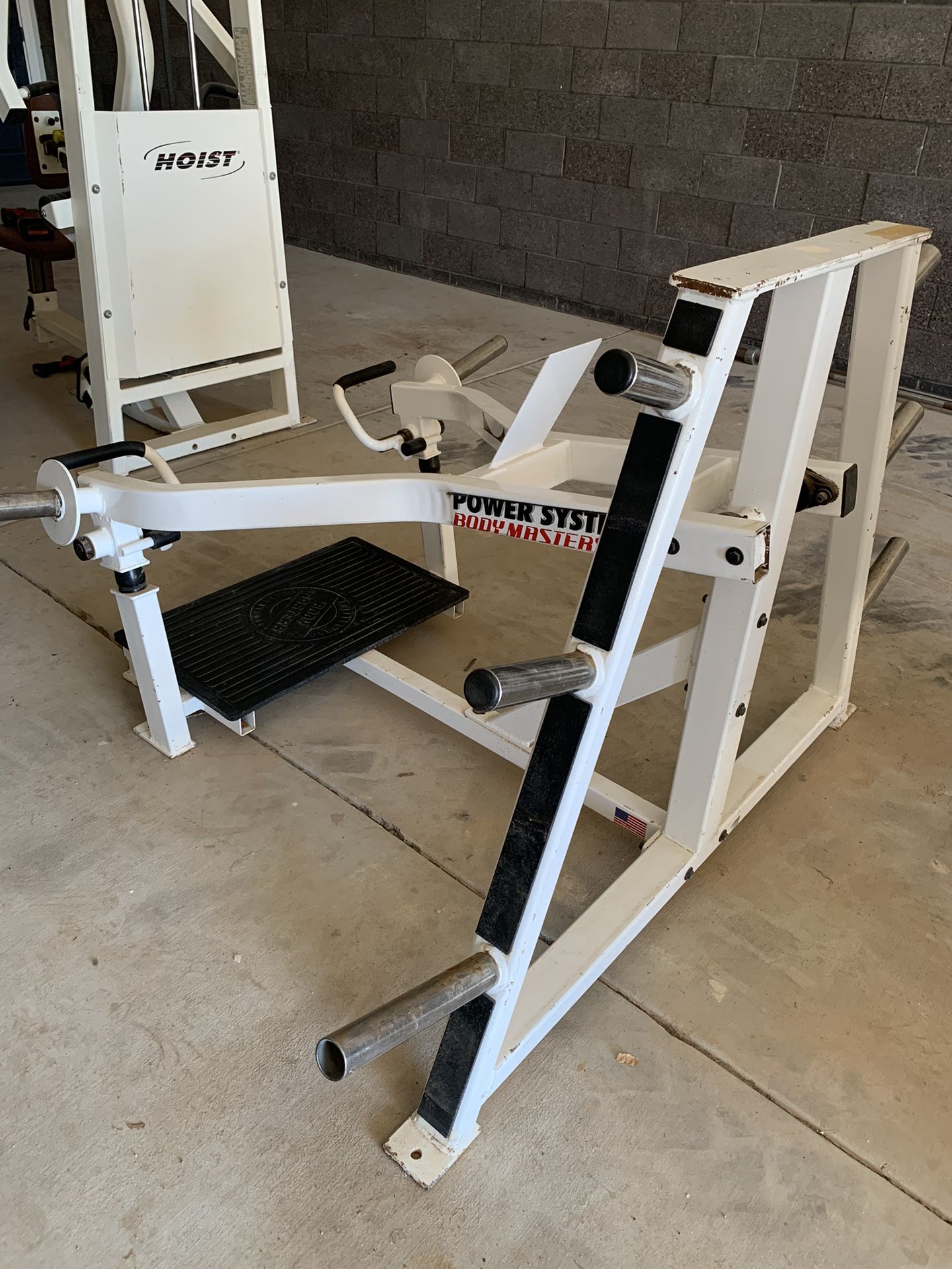Trap/shrug Machine for Sale in Phoenix, AZ - OfferUp