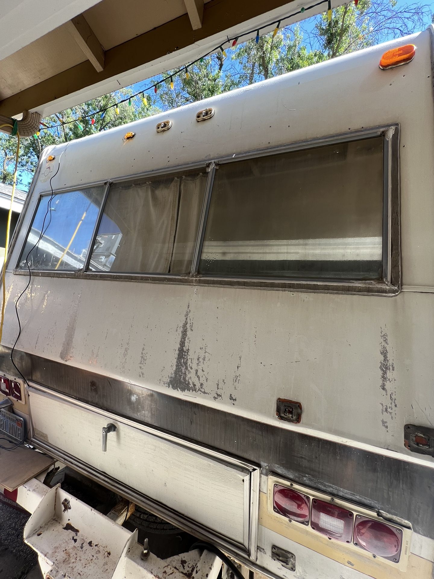 GMC VANDURA Midas Año 1976 ( RV) for Sale in Modesto, CA - OfferUp