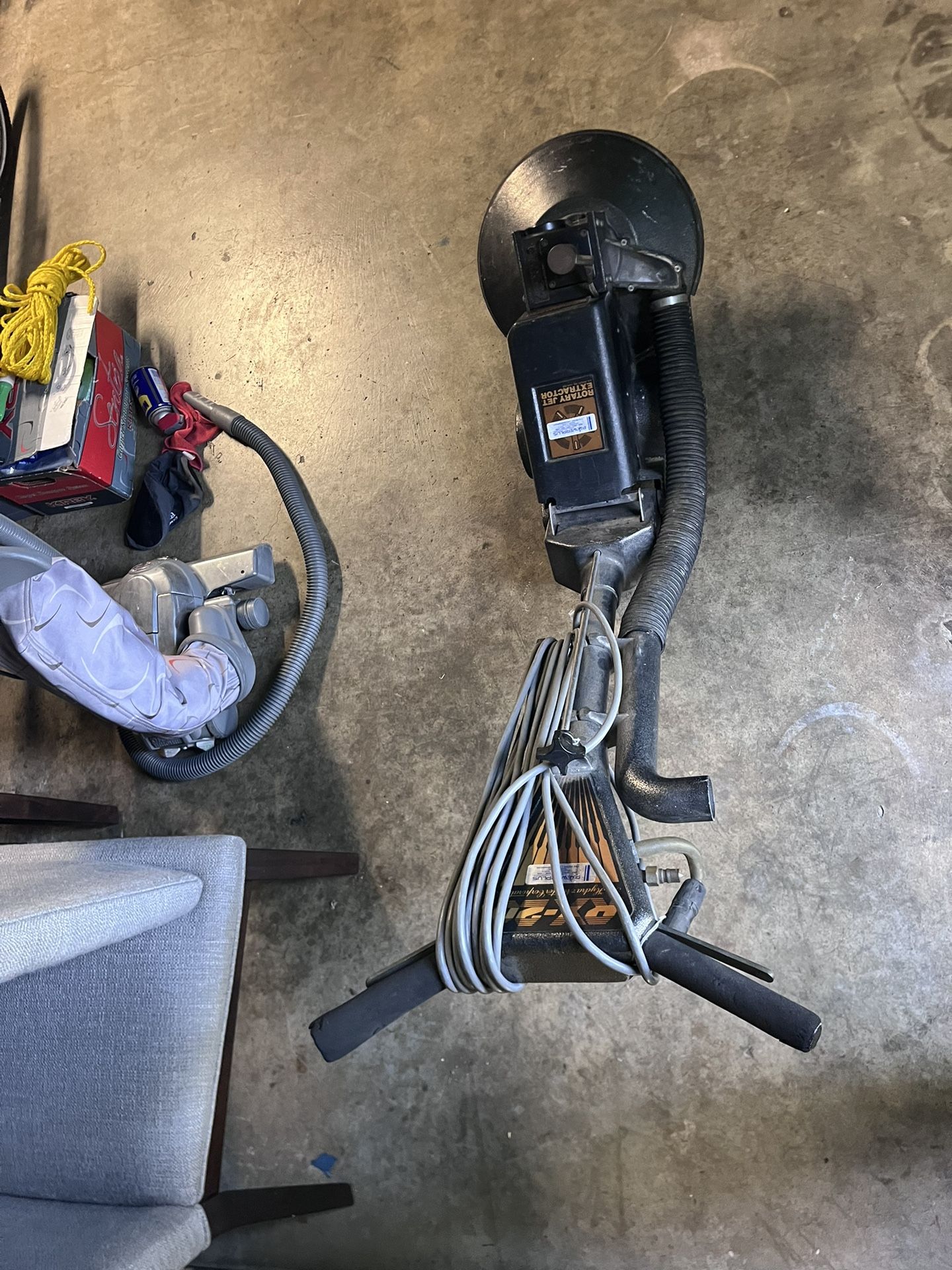 RX-20 Rotary Jet Extractor/ Carpet Cleaning System for Sale in Santa ...