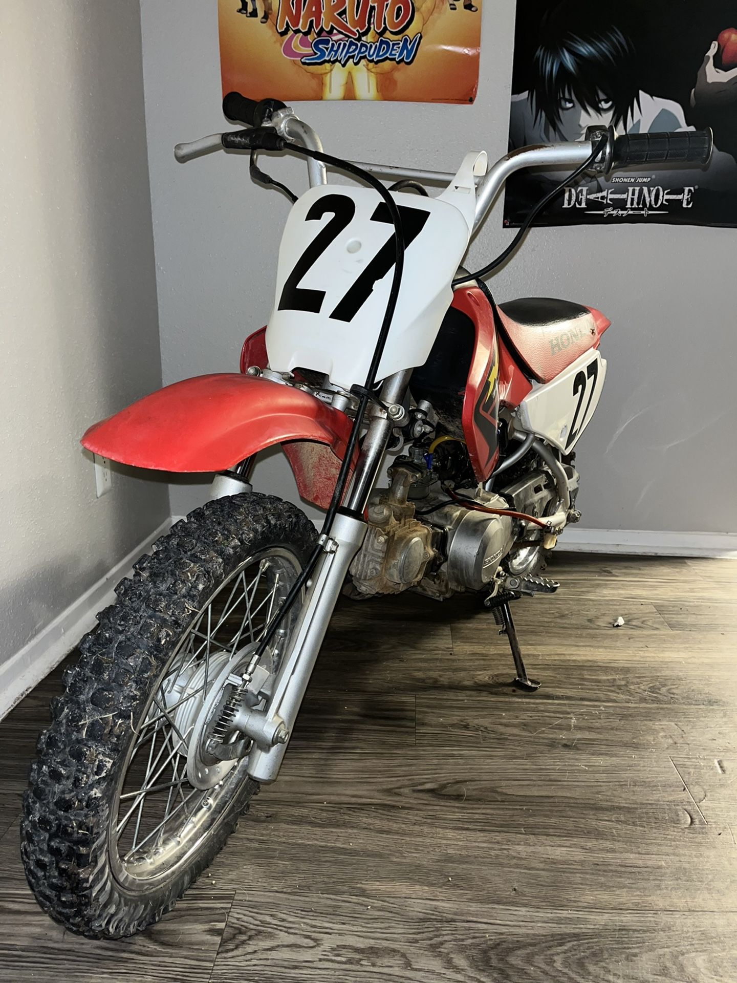2003 Honda Crf 70r for Sale in San Antonio, TX - OfferUp