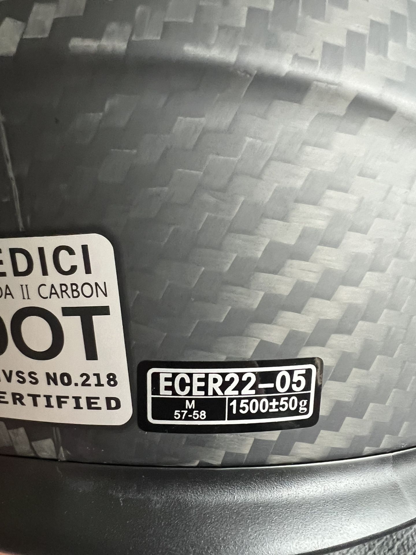 SEDICI STRADA 2 CARBON CUSTOM FACE SHIELD IN BLUE for Sale in Mission ...
