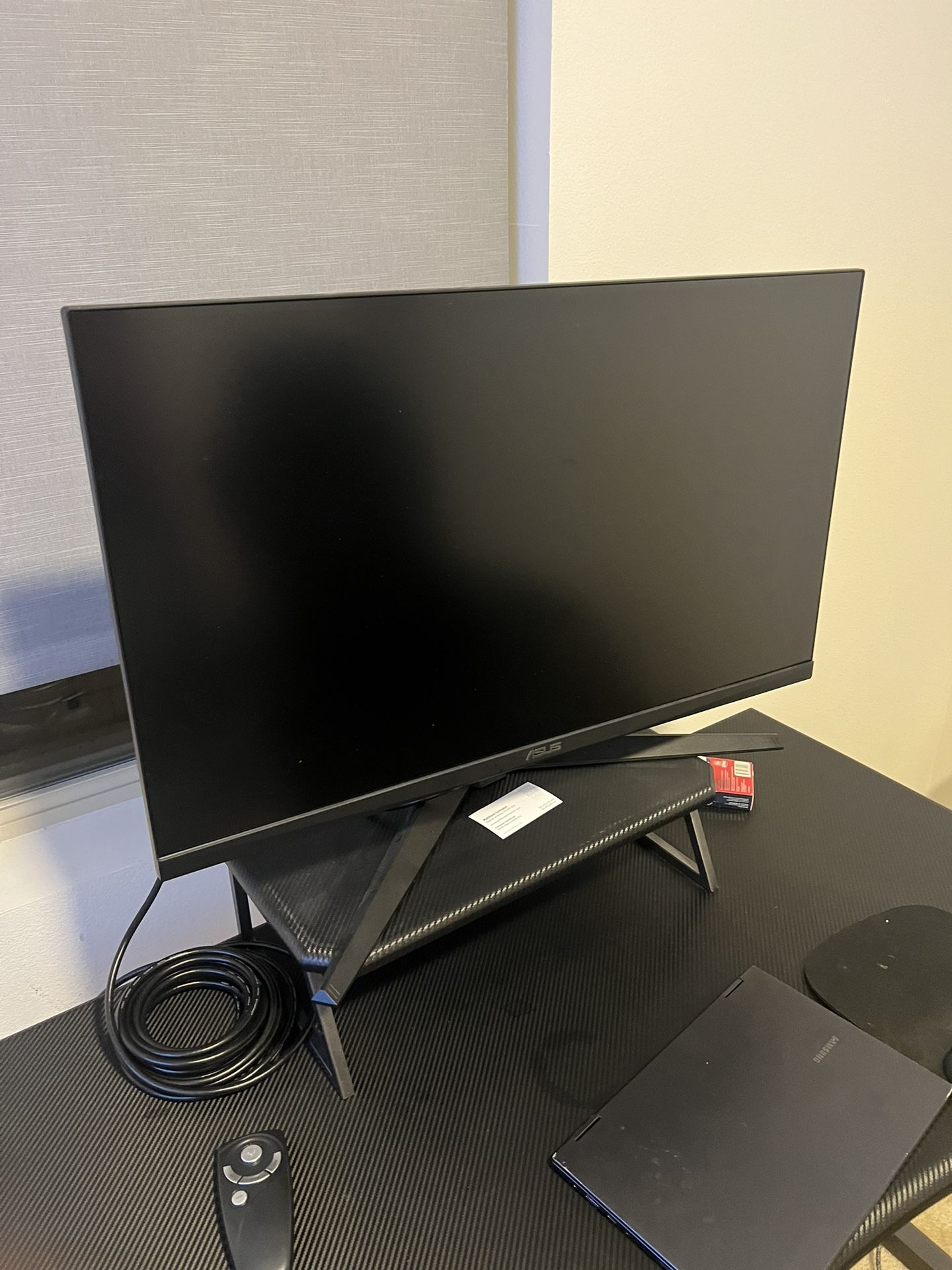32” 31” 170 MHz ASUS Tuff Gaming Monitor-Excellent Condition for Sale ...