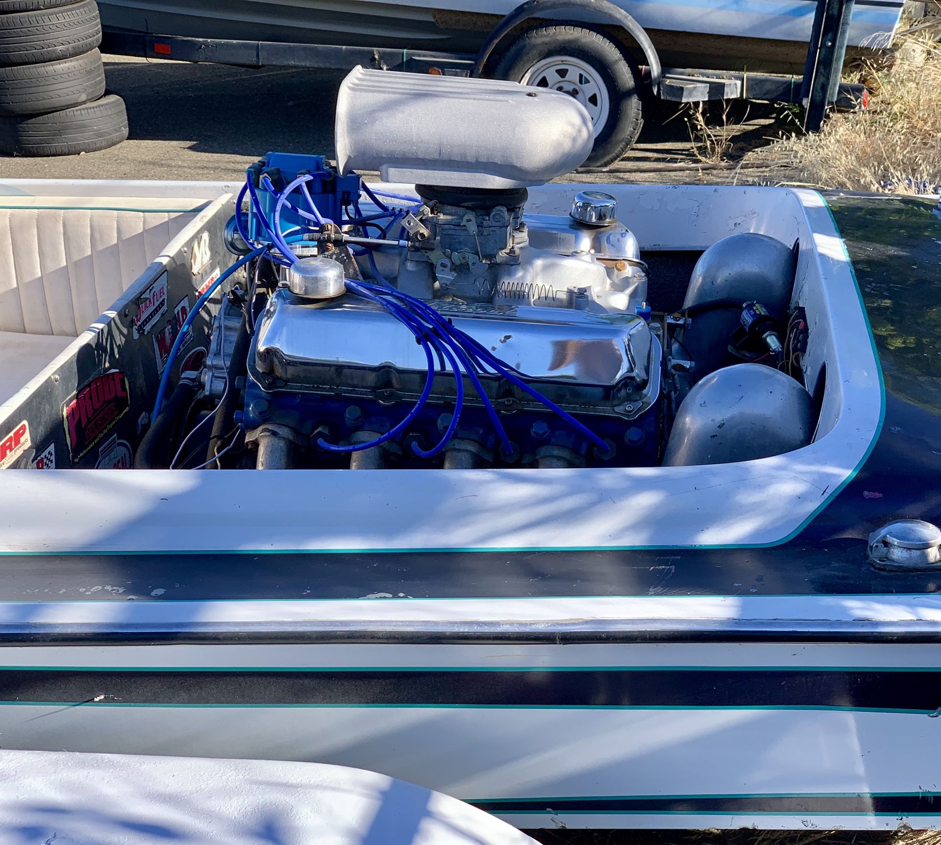 1978 Jet Boat Ranger FBB 460 for Sale in Sacramento, CA - OfferUp