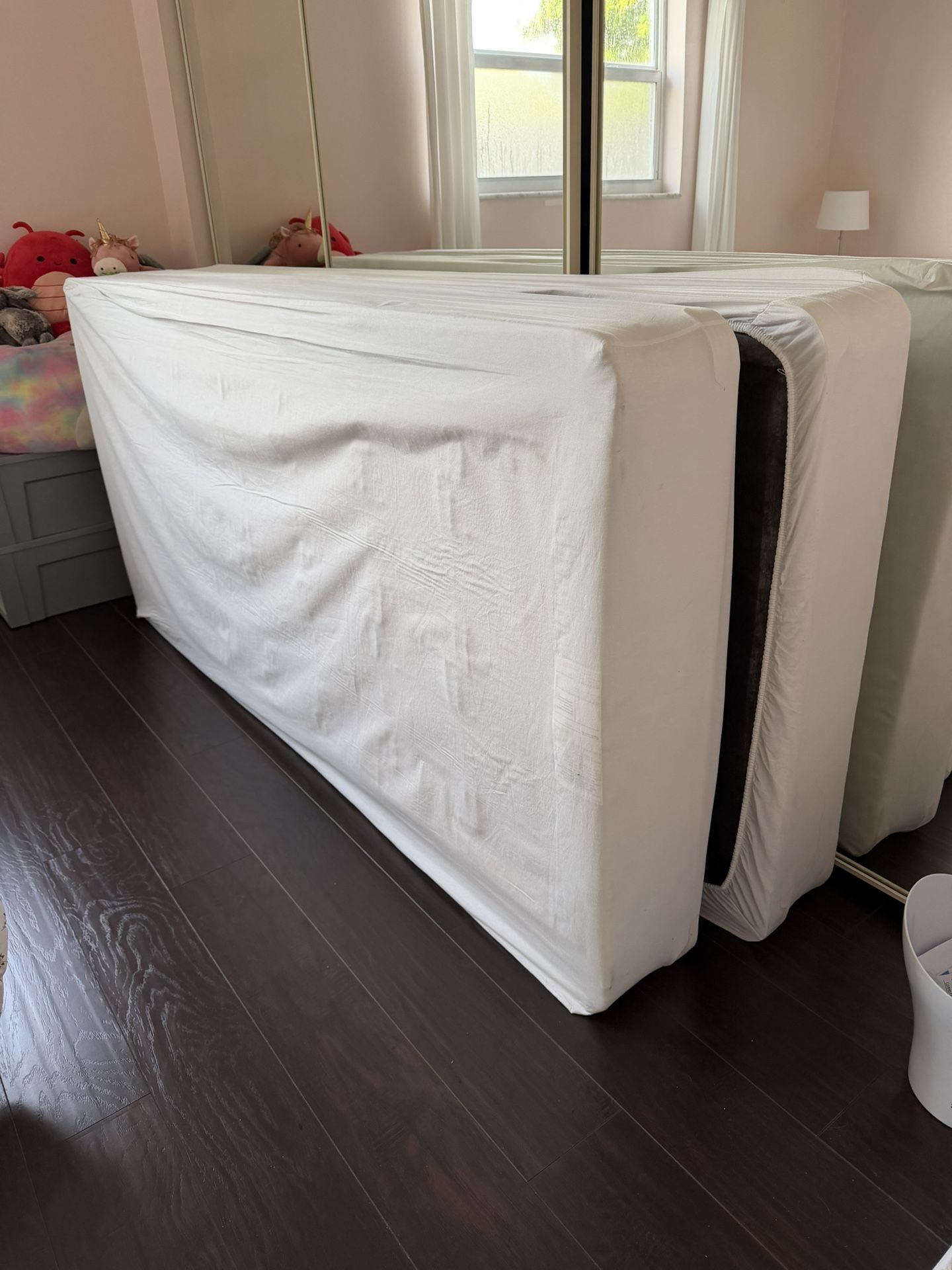 FREE - Two Twin Box Springs for Sale in Boca Raton, FL - OfferUp