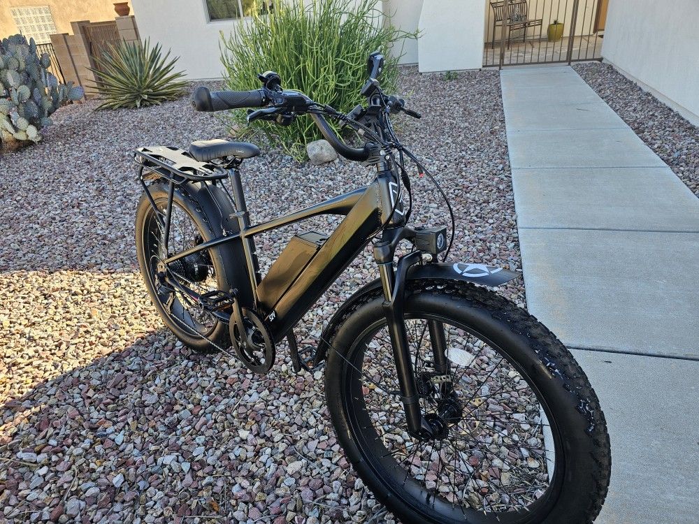 EBike Juiced Rip Current for Sale in Tucson, AZ - OfferUp